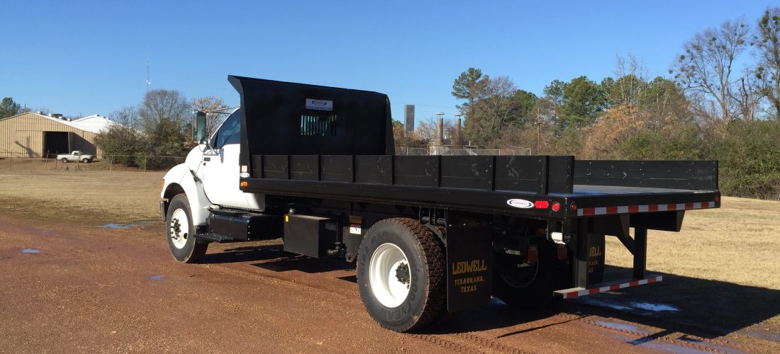 Ledwell Custom Truck Bodies, Trailers & Parts