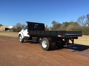 Ledwell Custom Truck Bodies, Trailers & Parts