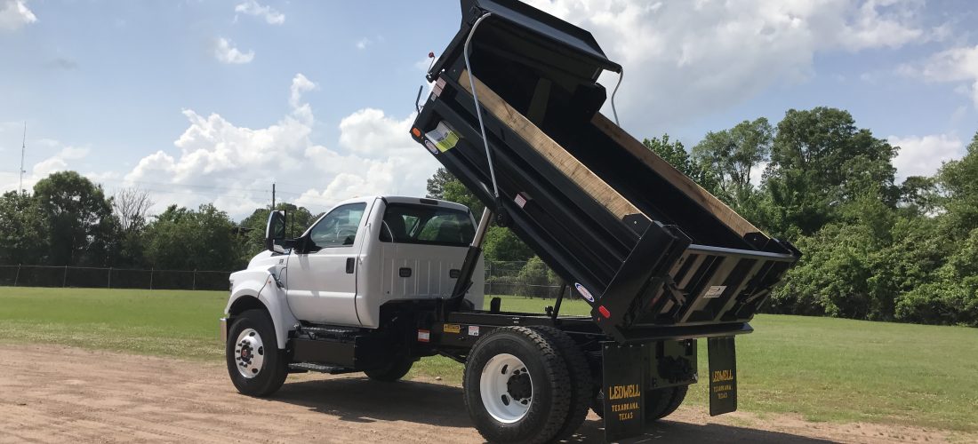 Ledwell Custom Truck Bodies, Trailers & Parts